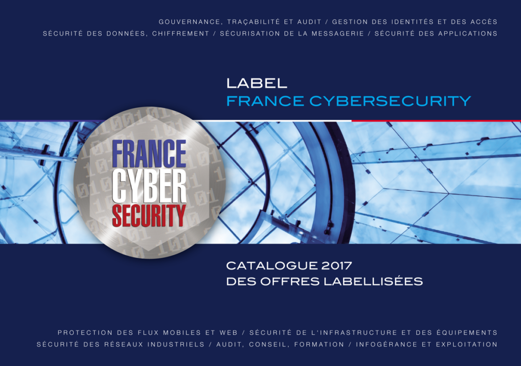 Couverture_FCS2017 - France Cybersecurity